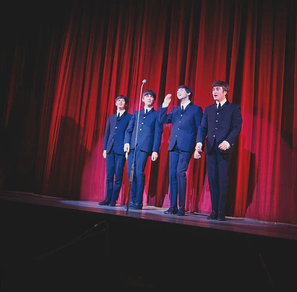 Beatles | Friday Rock Show Wiki | Fandom