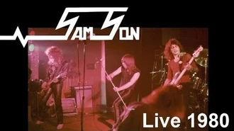 Samson | Friday Rock Show Wiki | Fandom