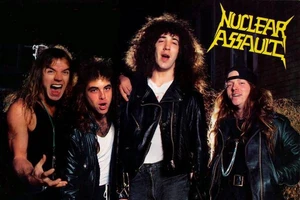 Nuclear Assault | Friday Rock Show Wiki | Fandom