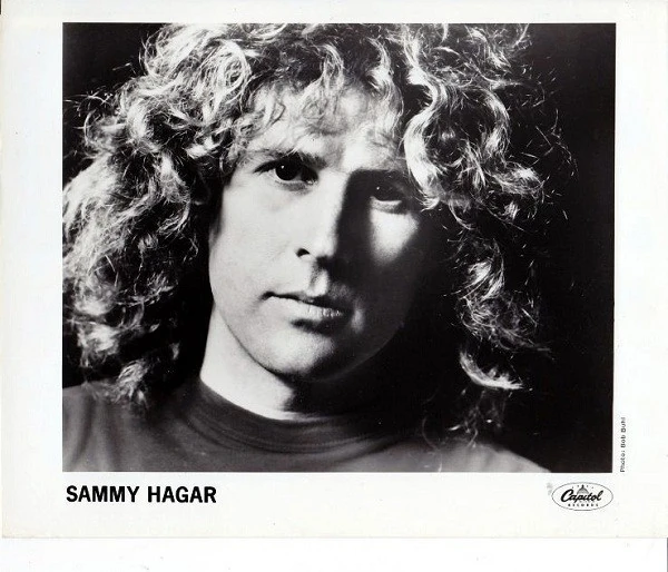 Sammy Hagar | Friday Rock Show Wiki | Fandom