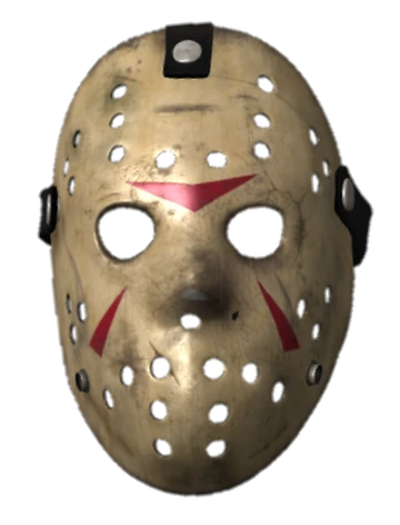 Friday The 13th Sack Mask