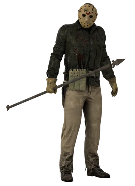 Jason Voorhees (Part 6) | Friday the 13th Game Wiki | Fandom