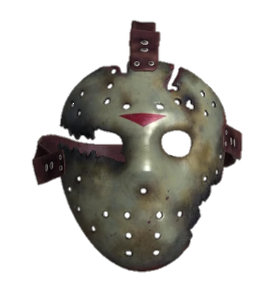 Friday The 13th Sack Mask