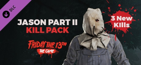 Jason Part 2 Kill Pack | Friday the 13th Game Wiki | Fandom