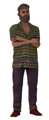 Mitch Floyd | Friday the 13th Game Wiki | Fandom