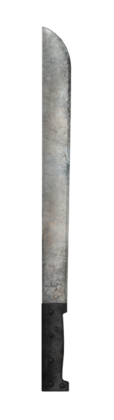 Machete | Friday the 13th Game Wiki | Fandom