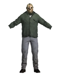 Jason Voorhees Clothes | Friday the 13th Game Wiki | Fandom