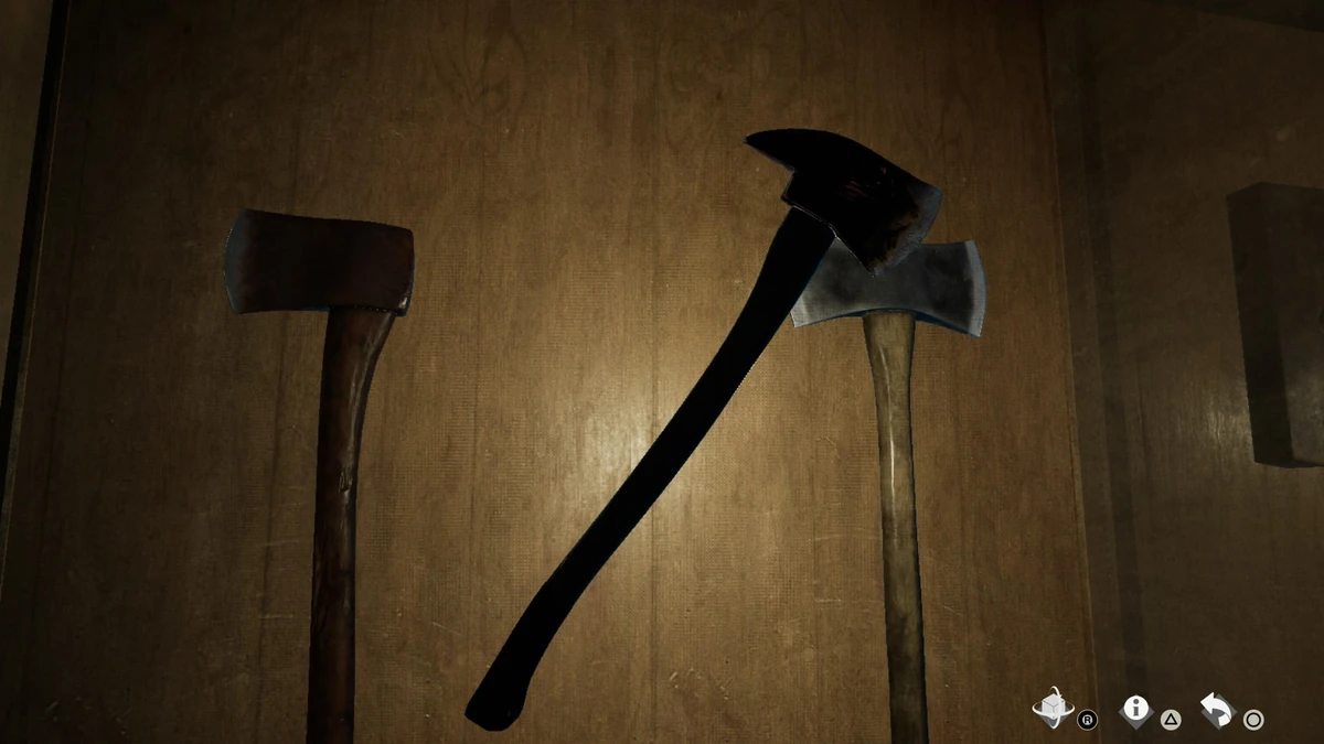 Hand-Operated Weapons | Friday the 13th Wiki | Fandom