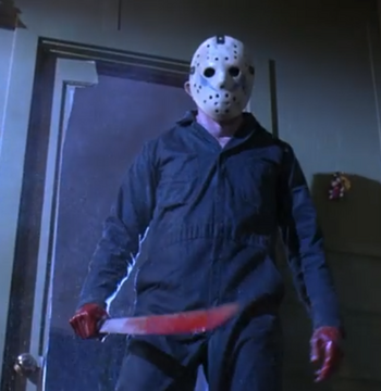 Roy Burns | Friday the 13th Wiki | Fandom