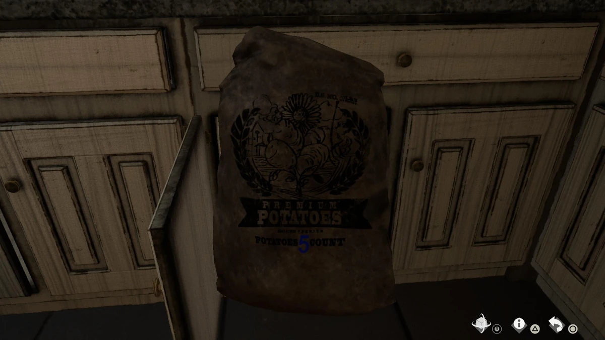 Potato Sack | Friday the 13th Wiki | Fandom