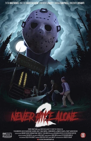 Never Hike Alone 2 | Friday the 13th Wiki | Fandom