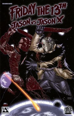 Jason Vs Jason X