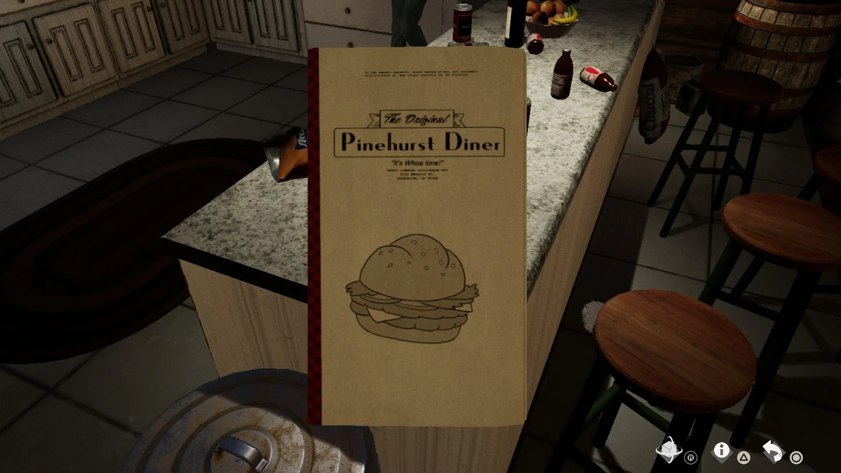 Menu | Friday the 13th Wiki | Fandom