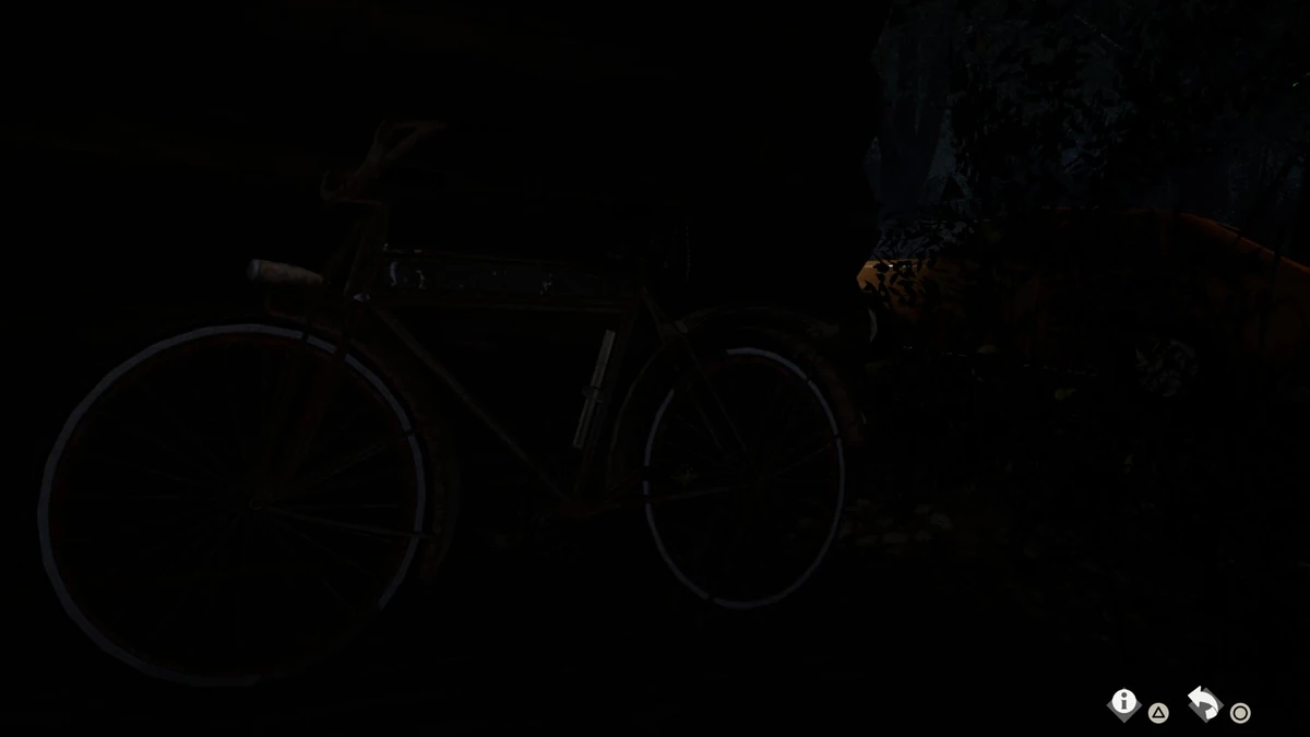 Crazy Ralph's Bicycle | Friday the 13th Wiki | Fandom