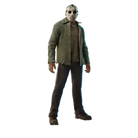 Jason Voorhees (Fortnite) | Friday the 13th Wiki | Fandom