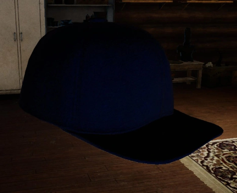 Blue Cap | Friday the 13th Wiki | Fandom