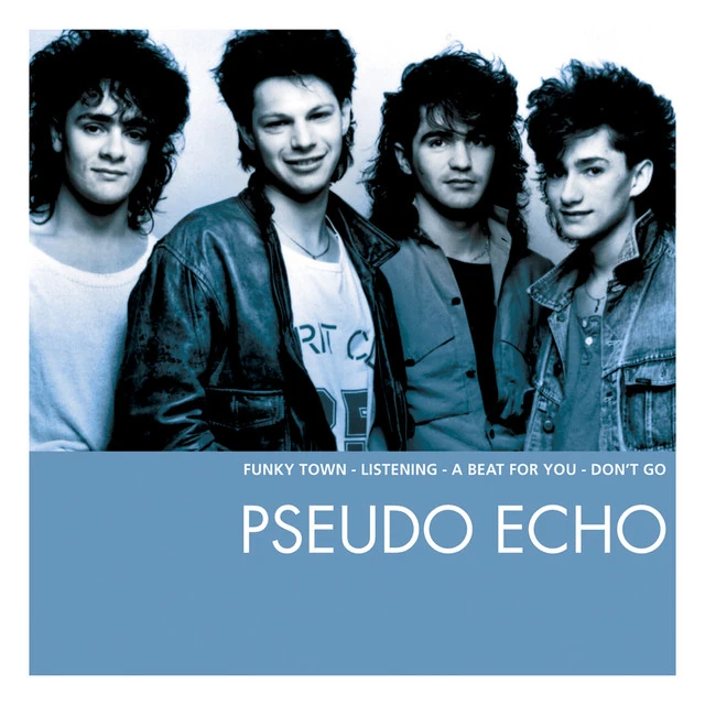 Pseudo Echo | Friday the 13th Wiki | Fandom