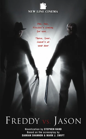 Freddy vs. Jason (novel) | Friday the 13th Wiki | Fandom