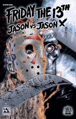 Jason X Vs Jason