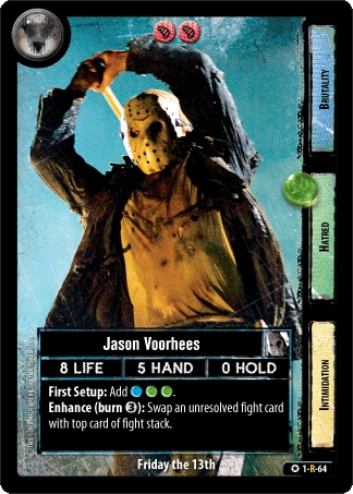 Jason Voorhees (Fight Klub) | Friday the 13th Wiki | Fandom