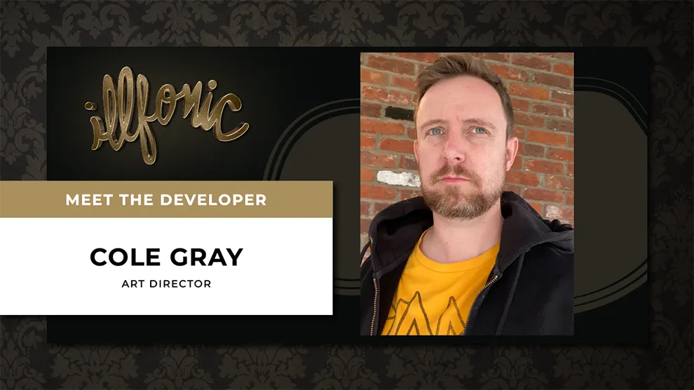 Cole Gray | Friday the 13th Wiki | Fandom