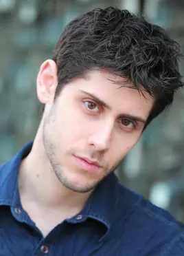 Ben Diskin | Friday the 13th Wiki | Fandom