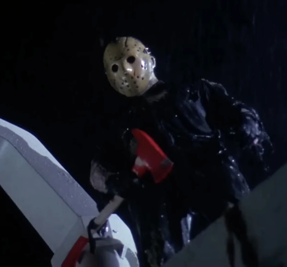 Fire Axe | Friday the 13th Wiki | Fandom