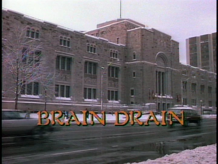 Brain Drain | Friday the 13th Wiki | Fandom