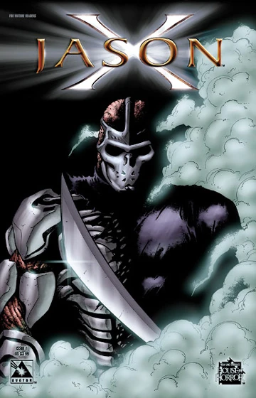 Jason X Special | Friday the 13th Wiki | Fandom