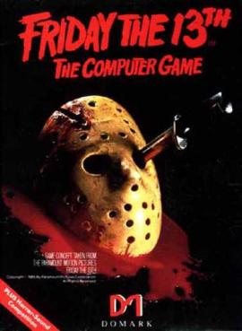 Friday The 13th: The Computer Game | Friday the 13th Wiki | Fandom