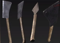 Cleaver | Friday the 13th Wiki | Fandom