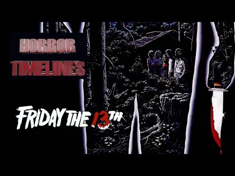 Timeline of the Friday the 13th series | Friday the 13th Wiki | Fandom