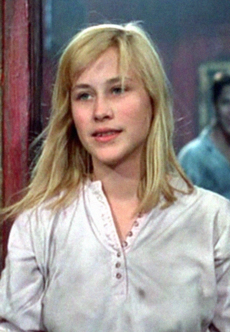 Patricia Arquette 1980s