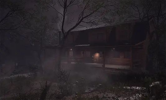 Jarvis House | Friday the 13th Wiki | Fandom