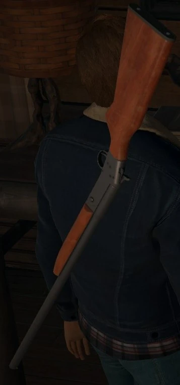 Shotgun | Friday the 13th Wiki | Fandom