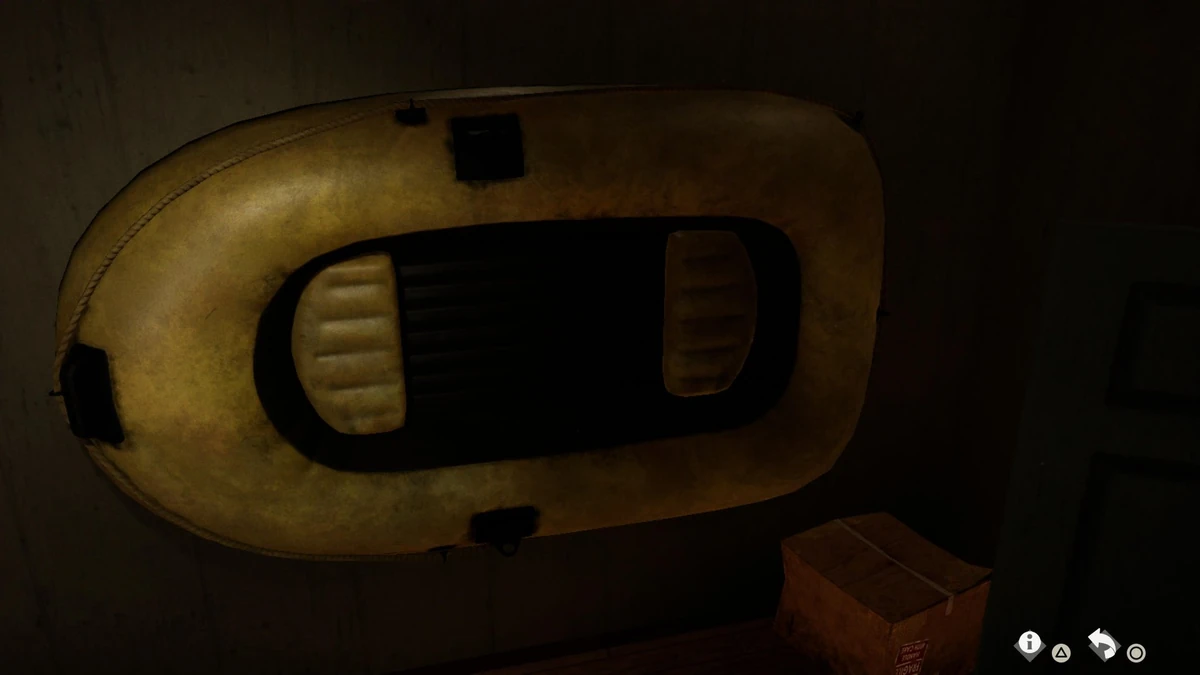 Raft | Friday the 13th Wiki | Fandom