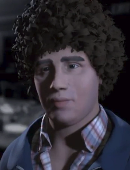 Sheldon Finkelstein (video game) | Friday the 13th Wiki | Fandom