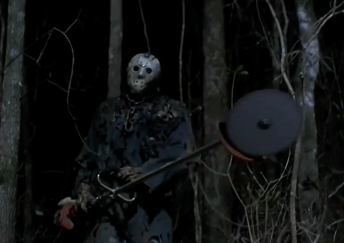 Weed Wacker | Friday the 13th Wiki | Fandom