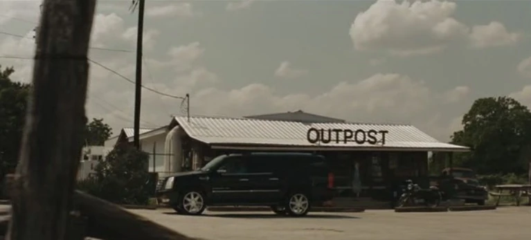 Outpost | Friday the 13th Wiki | Fandom