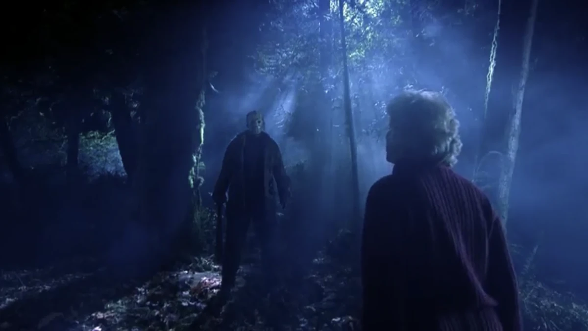 Hell | Friday the 13th Wiki | Fandom