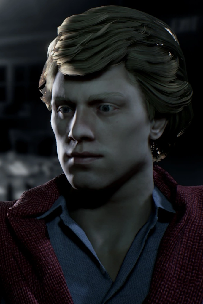 Chad Kensington - Friday the 13th: The Game Wiki