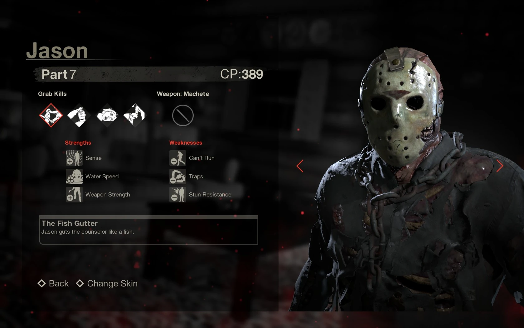 Jason Unmasked Part 7