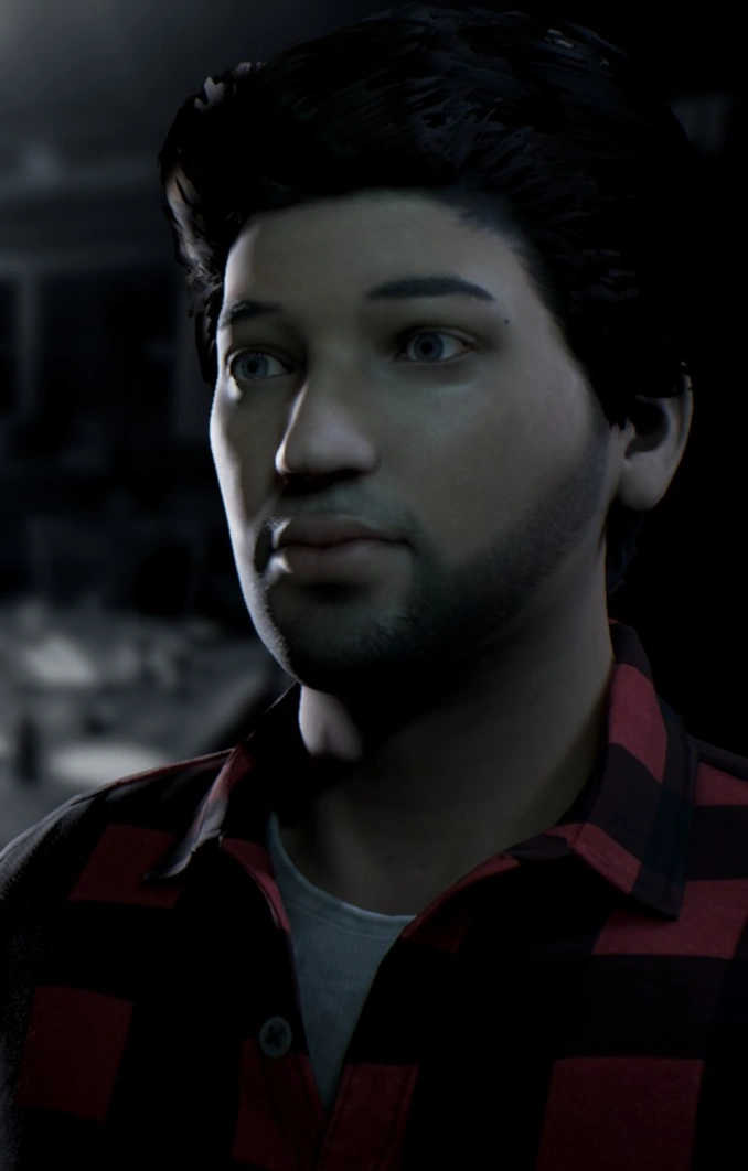 Kenny Riedell - Friday the 13th: The Game Wiki