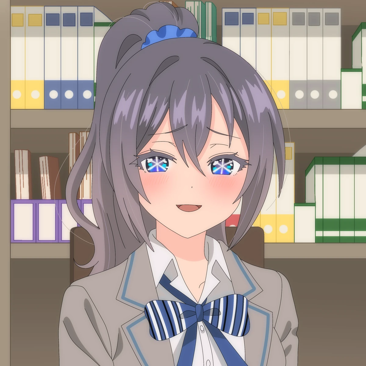 Okumura Suzumi | Fridontion Wiki | Fandom