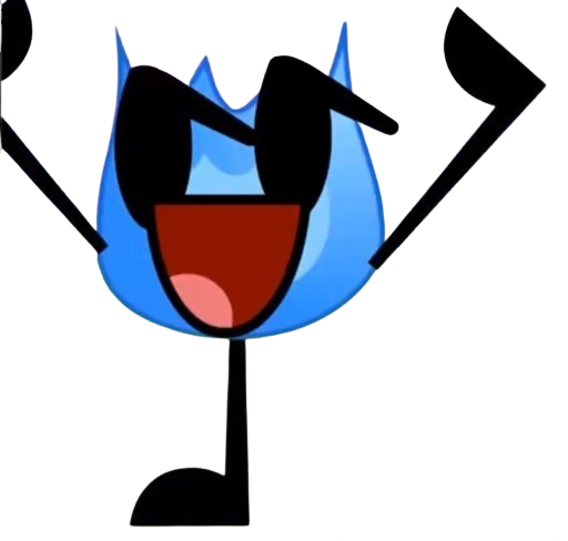 Blue firey | Friend group universe Wiki | Fandom