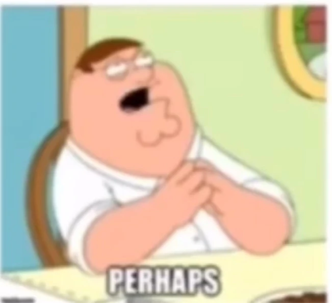 Perhaps peter | Friend group universe Wiki | Fandom