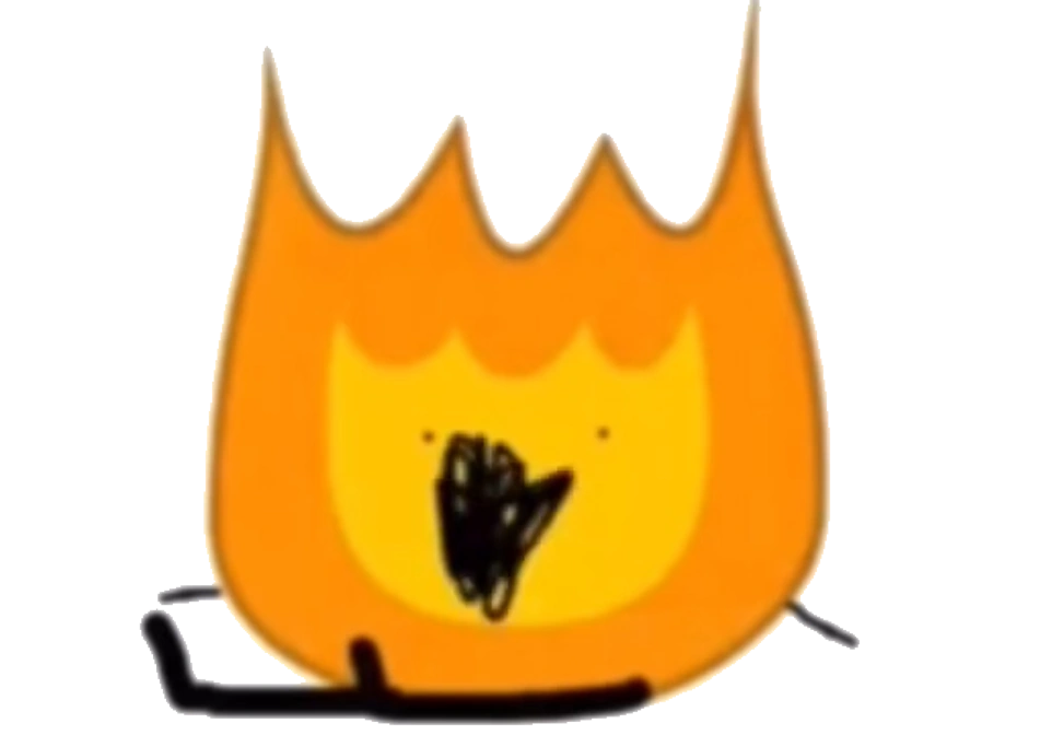 Firey | Friend group universe Wiki | Fandom