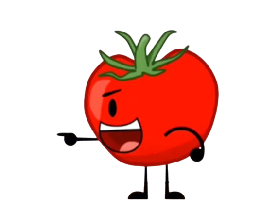 Tomato | Friend group universe Wiki | Fandom