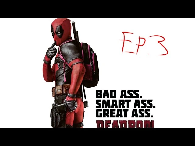 This episode has deadpool | Friend group universe Wiki | Fandom