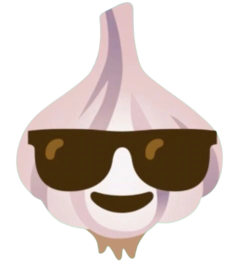 Cool garlic | Friend group universe Wiki | Fandom